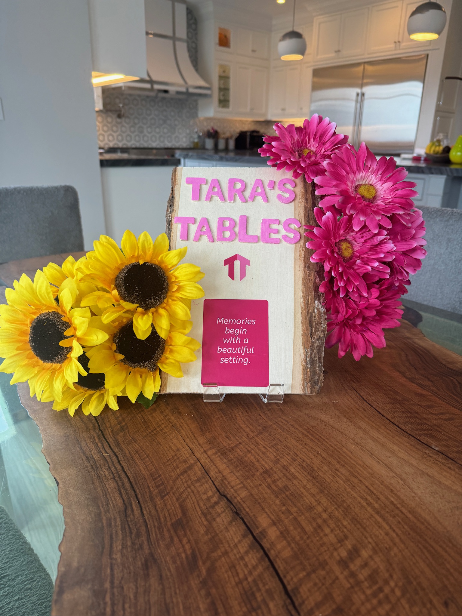 Contact Us - Tara's Tables